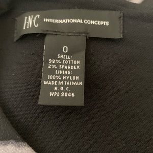 INC International Concepts | Dresses | Inc Dress Like New Wore It Once ...